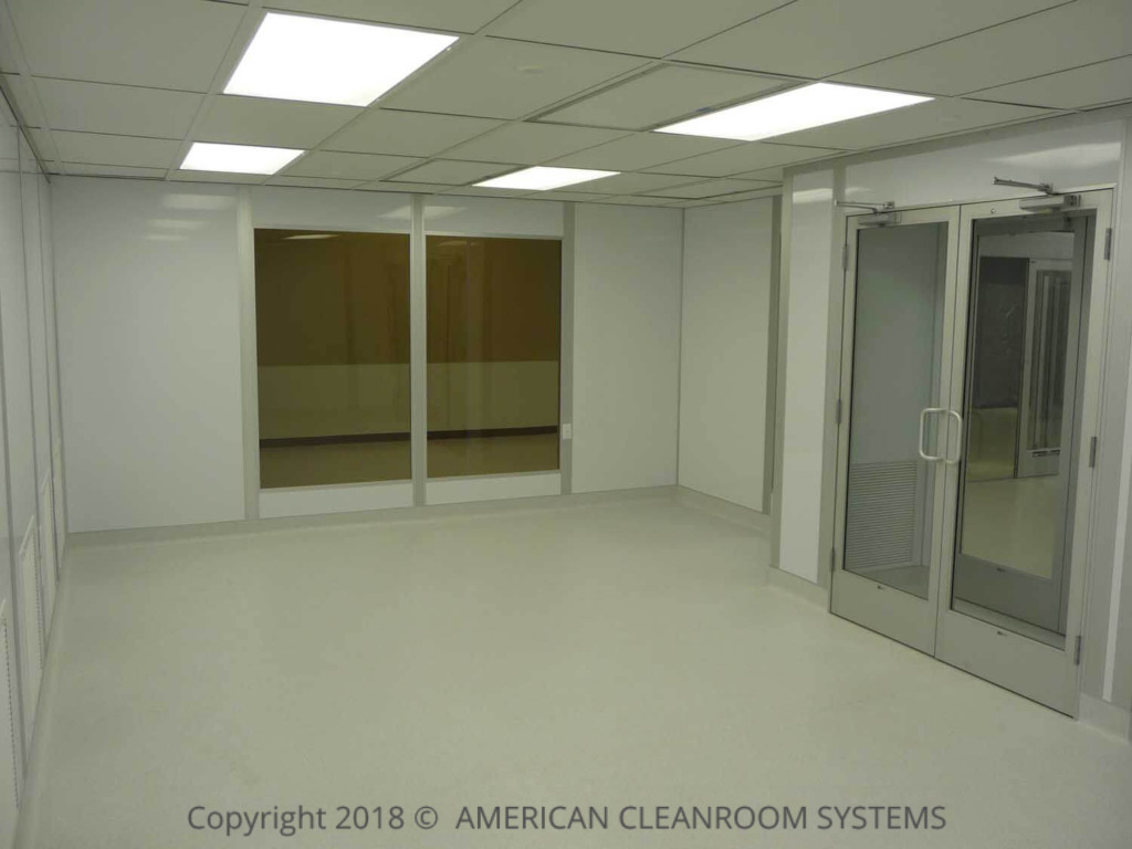 Cleanroom Ceiling Tiles & Systems | American Cleanroom Systems