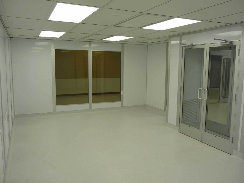 Cleanroom Ceiling Tiles & Systems | American Cleanroom Systems