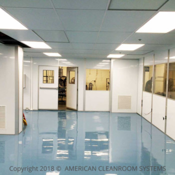 Cleanroom Ceiling Tiles & Systems | American Cleanroom Systems