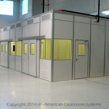 Cleanroom Engineering | American Cleanroom Systems