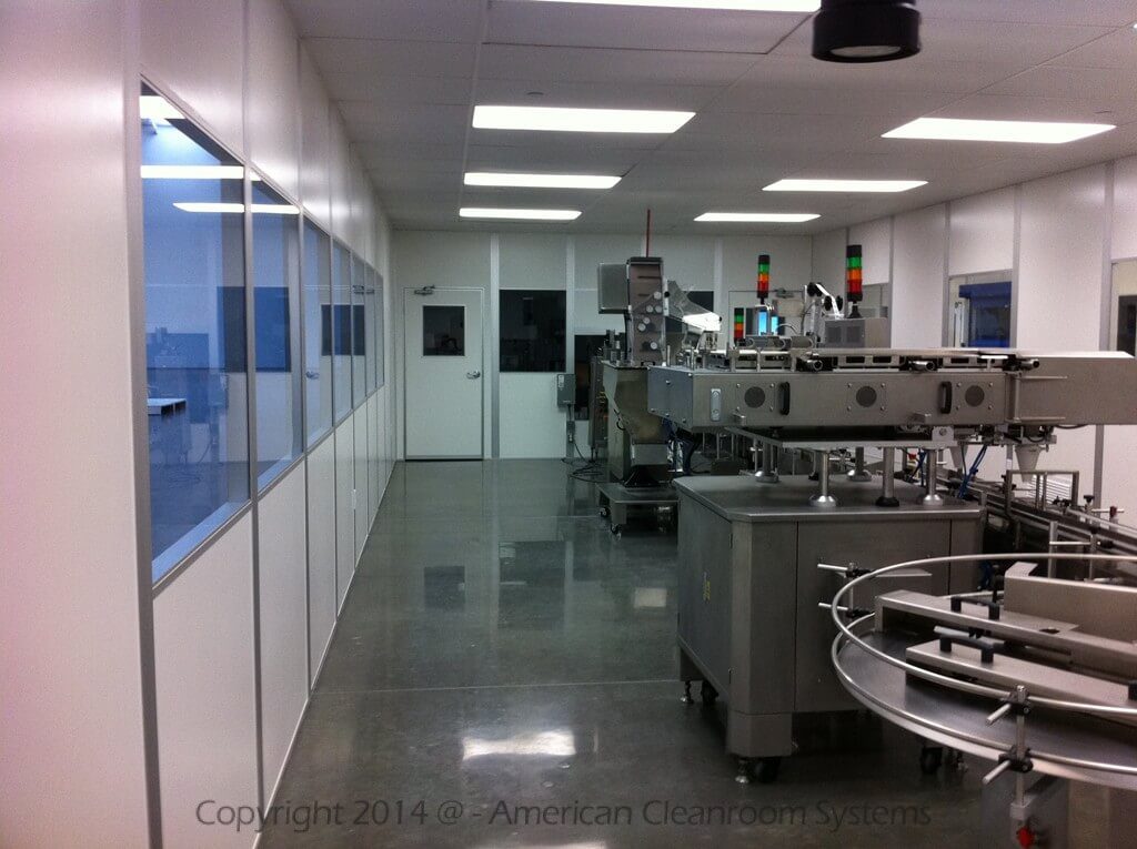 Cleanroom Engineering | American Cleanroom Systems