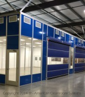 American Cleanroom Systems Cleanroom Classifications: Class 100 to ...