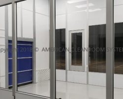 Cleanroom Airlock | American Cleanroom Systems