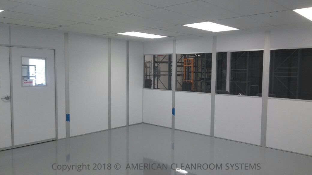 Modular Cleanroom