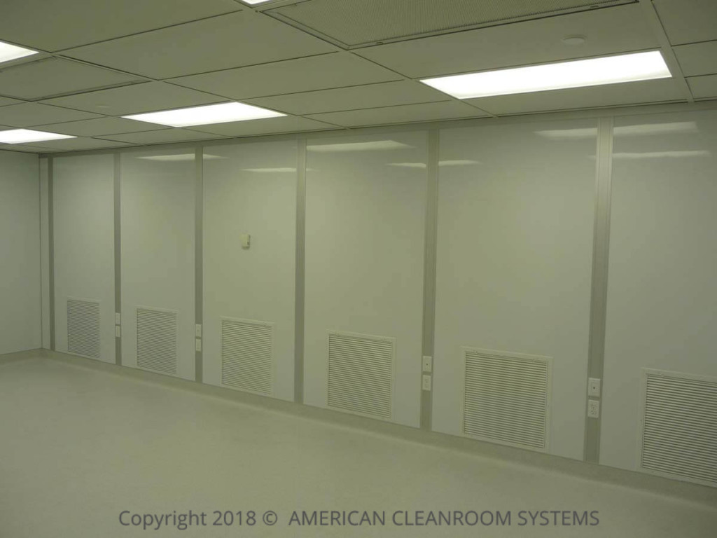 Custom Cleanroom Manufacturing: Standard, Aseptic, & Portable
