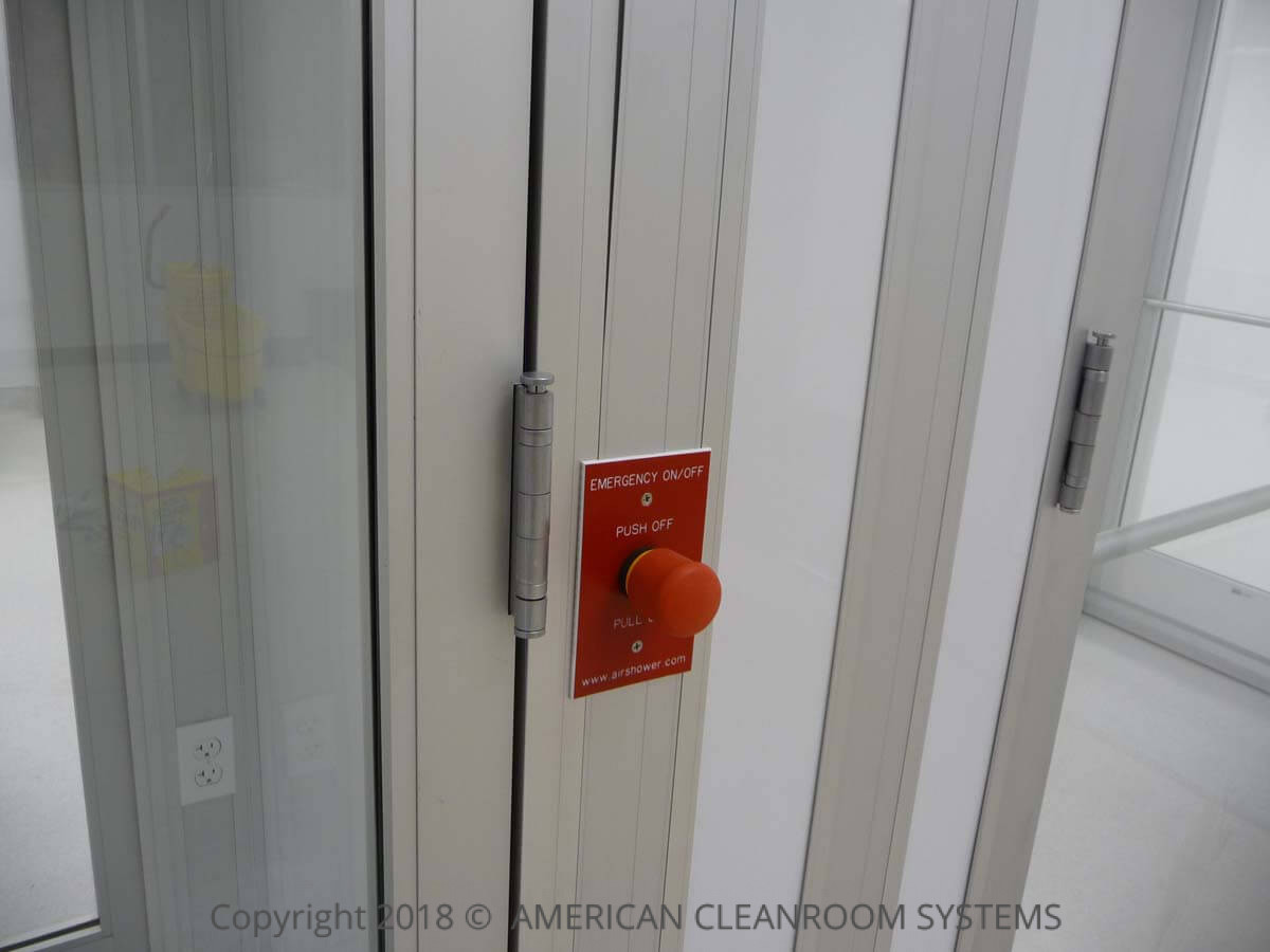 American Cleanroom Systems Cleanroom Equipment
