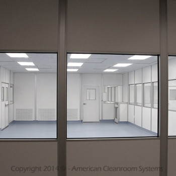 Cleanroom Flooring Options by American Cleanroom Systems