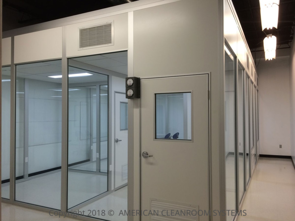 Complete Modular Clean Room Systems | Manufacturing and Installation