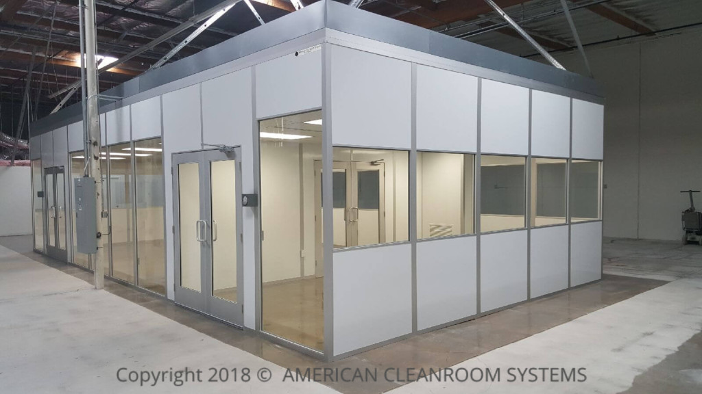 Complete Modular Clean Room Systems | Manufacturing and Installation