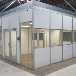 Complete Modular Clean Room Systems | Manufacturing and Installation
