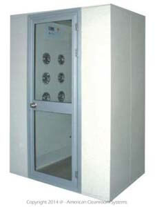 Cleanroom Airlock | American Cleanroom Systems