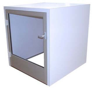 Cleanroom Airlock | American Cleanroom Systems