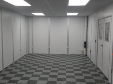 Gallery of Cleanroom Projects | American Cleanroom Systems