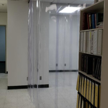 Softwall Cleanrooms | American Cleanroom Systems