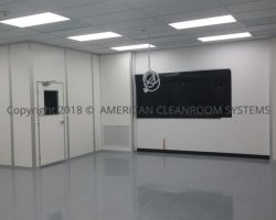 Laser Cleanrooms | American Cleanroom Systems
