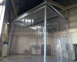 Softwall Cleanrooms | American Cleanroom Systems