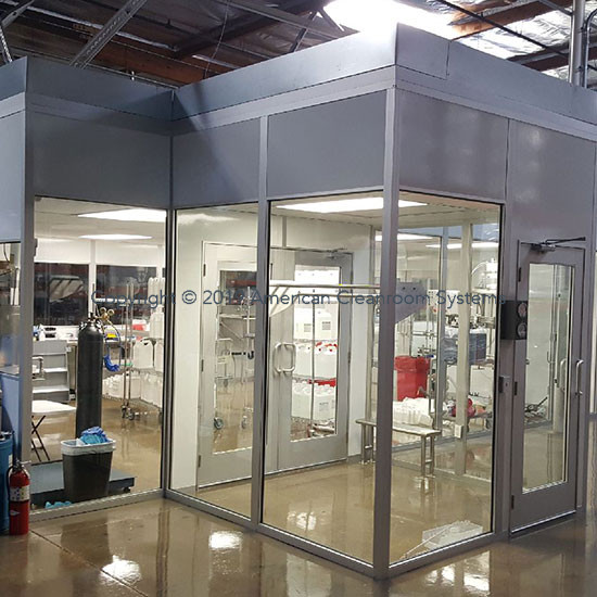 Modular Cleanroom Manufacturing in Arizona