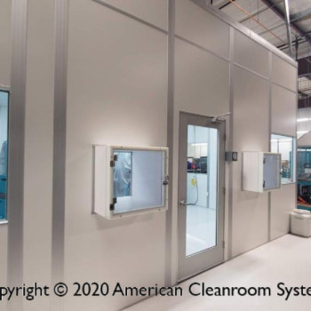 Mask Manufacturing Cleanrooms by American Cleanrooms