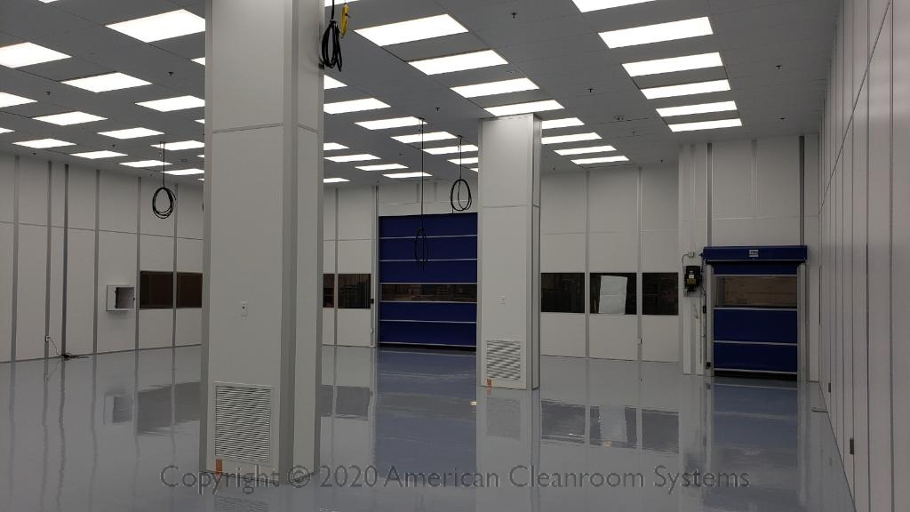 American Cleanroom Systems: Clean Room Manufacturing and Installation