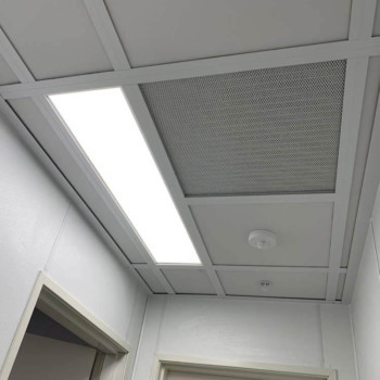 Cleanroom Ceiling Tiles & Systems | American Cleanroom Systems