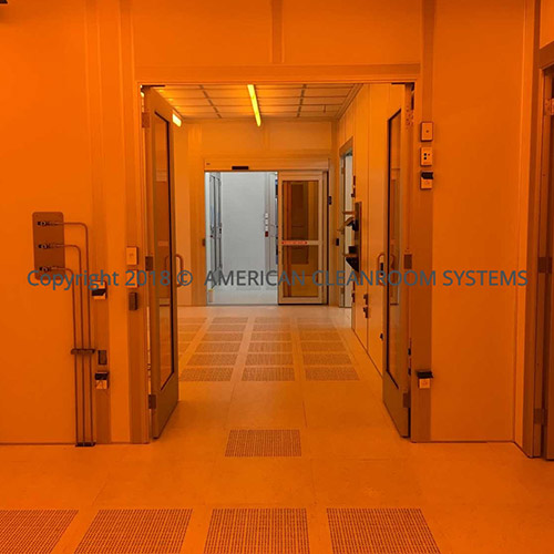 Laser Cleanrooms | American Cleanroom Systems