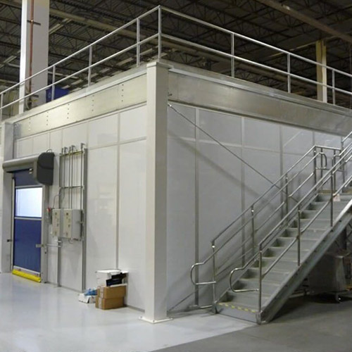 Custom Cleanroom Manufacturing: Standard, Aseptic, & Portable