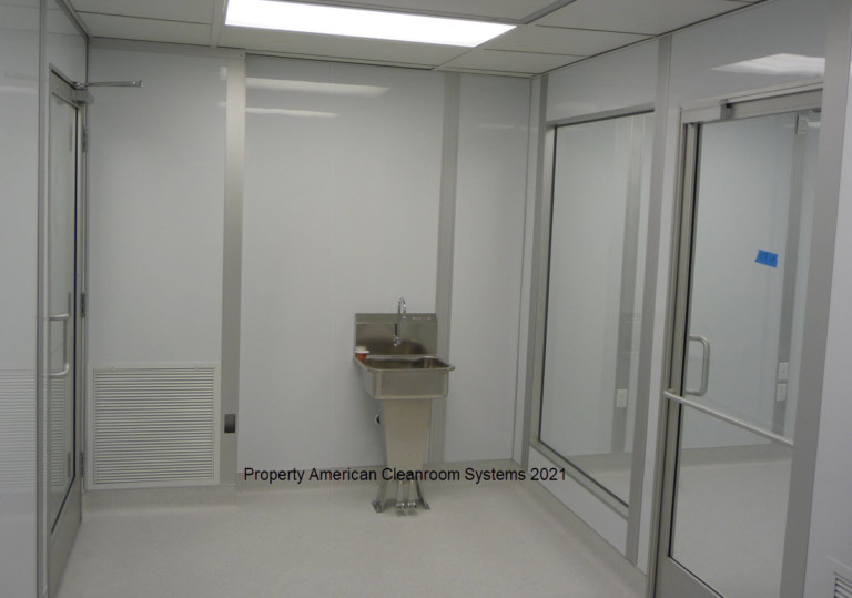 USP 797 & 800 Cleanroom Compliance