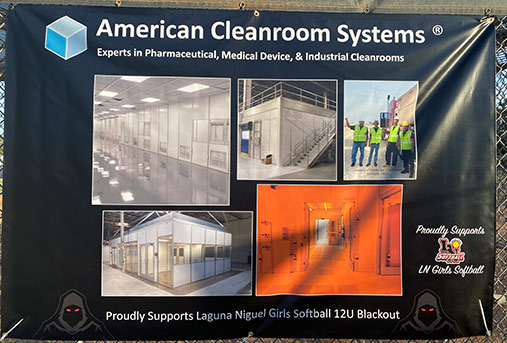 About Cleanroom Manufacturer: American Cleanroom Systems