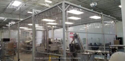 Gallery of Cleanroom Projects | American Cleanroom Systems