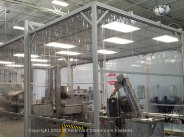 Gallery of Cleanroom Projects | American Cleanroom Systems
