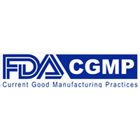 Fda Cgmp Logo