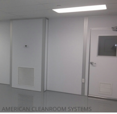 All About Cleanroom Flooring | American Cleanroom Systems