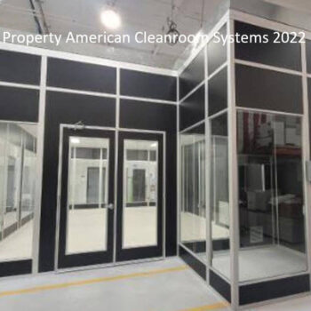 Cleanroom Installation | American Cleanroom Systems