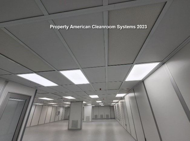 ISO-7 Cleanroom | American Cleanroom Systems