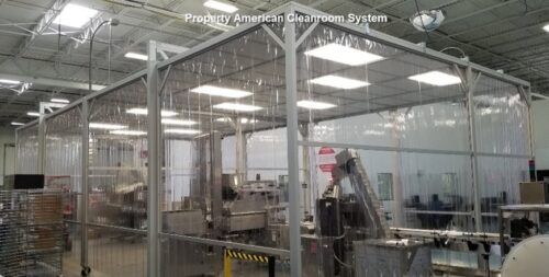 ISO-7 Cleanroom | American Cleanroom Systems