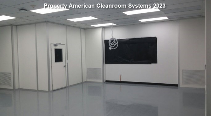 What is a Hybrid Cleanroom? | American Cleanroom Systems