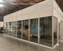 Cleanroom News | American Cleanroom Systems