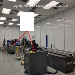 Cleanrooms for US National Laboratories | American Cleanroom Systems
