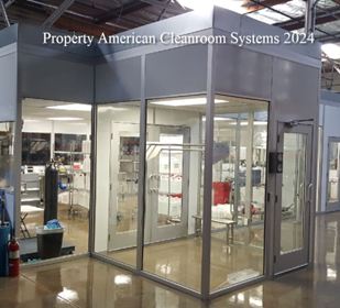What Is A Cleanroom Airlock? | American Cleanroom Systems