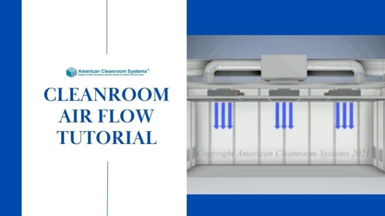 Cleanroom Videos | American Cleanroom Systems